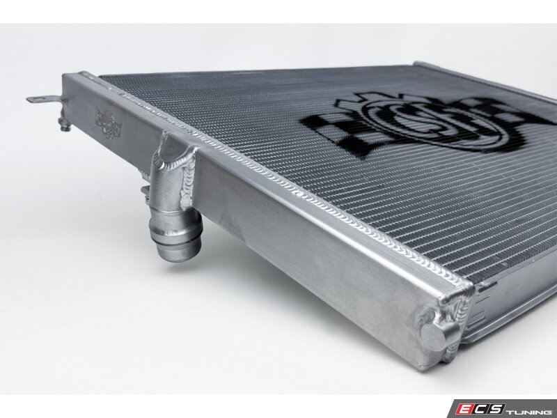 CSF Cooling - 7089 - High-Performance Aluminum Radiator - Gen 1 B58