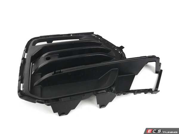 Genuine BMW - 51117449680 - GRILL, SIDE, CLOSED, RIGHT (51-11-7-449-680)