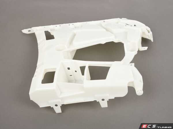 Genuine BMW - 51128085487 - MOUNT, BUMPER REAR LEFT (51-12-8-085-487)