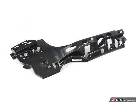 Genuine BMW - 51125A1BF91 - BUMPER BRACKET CENTER REAR L (51-12-5-A1B-F91)