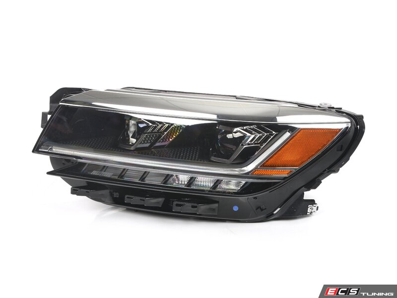 Genuine Volkswagen Audi - 561941035B - HEADLIGHT (561 941 035 B)