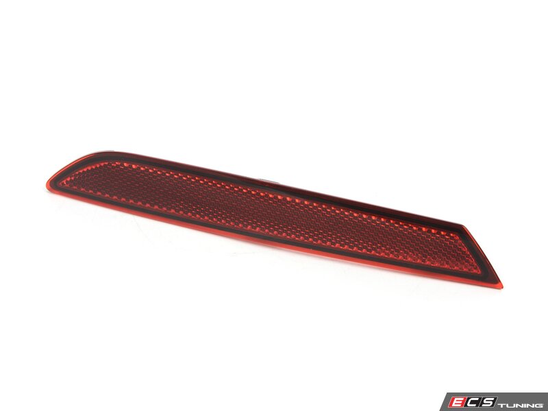 Genuine BMW - 63147851577 - REFLECTOR, REAR LEFT (63-14-7-851-577)