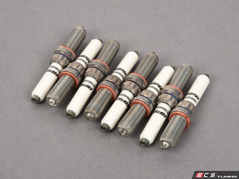 APR - Z1004081X8KT - APR Iridium Pro Spark Plugs - Set Of 8