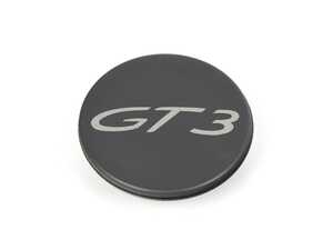 Porsche Wheel Center Caps - ECS Tuning