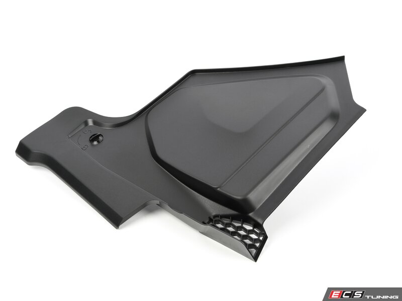Genuine BMW - 51718074630 - COWL PANEL COVER, PART 2 (51-71-8-074-630)