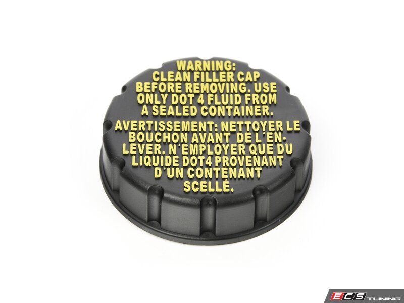 Genuine Volkswagen Audi - 5Q0611349E - Brake Reservoir Cap (5Q0 611 349 E)