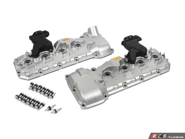Bavarian Autosport - 11127848154KT - E9X M3 Aluminum Valve Cover Set