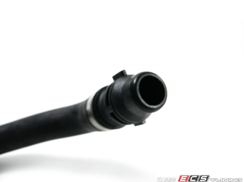 Genuine BMW - 11531438632 - Expansion Tank Hose (11-53-1-438-632)