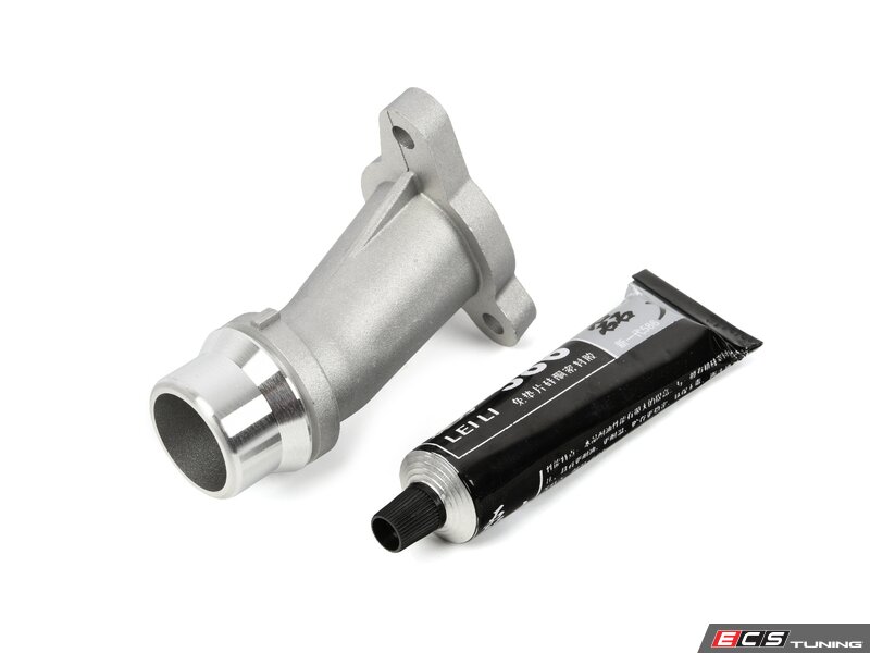 Bremmen Parts - 11118511205 - Connector - Upgraded Aluminum Metal With ...