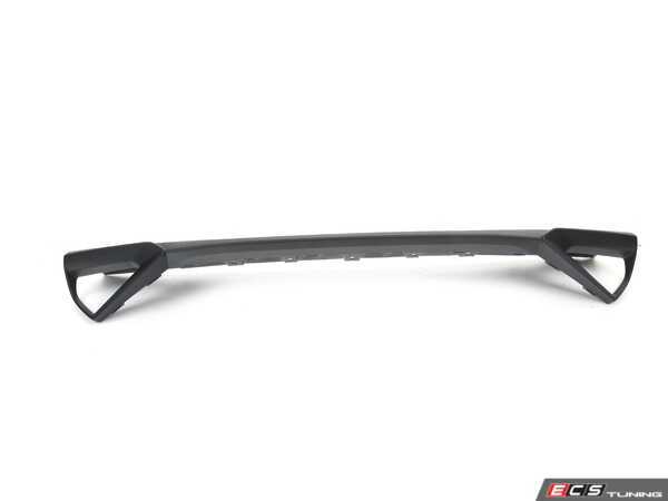 Genuine BMW - 51117490101 - TRIM PANEL, BUMPER, FRONT BO (51-11-7-490-101)