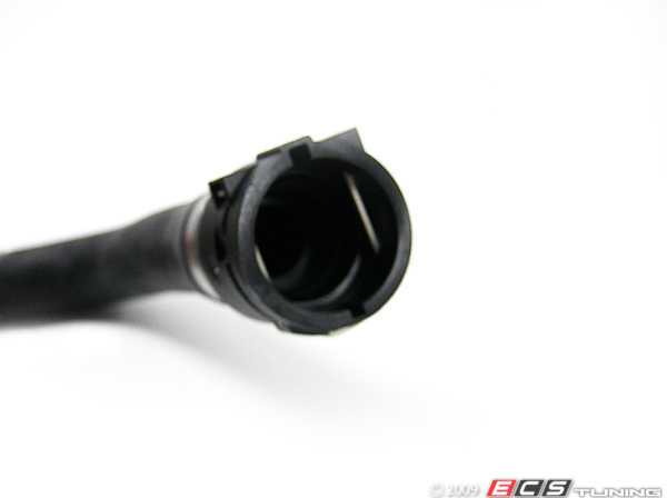 Genuine BMW - 11531438632 - Expansion Tank Hose (11-53-1-438-632)
