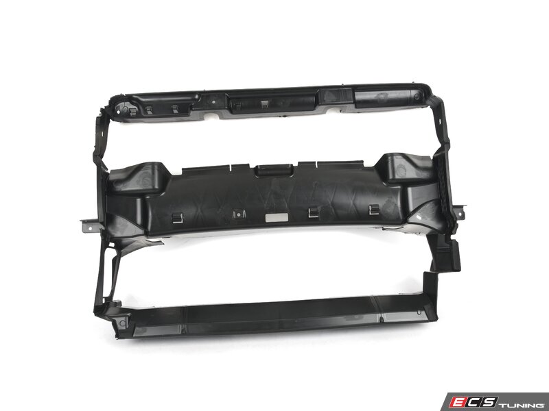 Genuine BMW - 51745A35891 - Radiator Air Duct (51-74-5-A35-891)