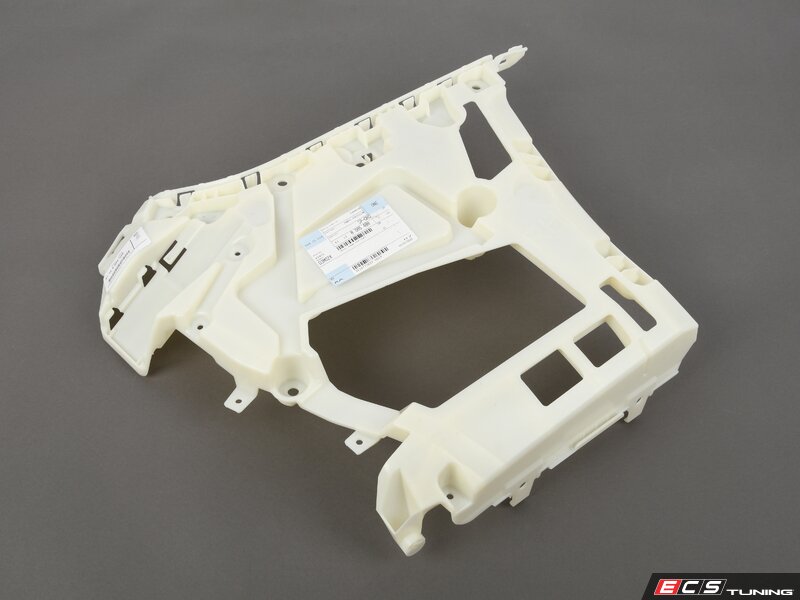 Genuine BMW - 51128085488 - MOUNT, BUMPER REAR RIGHT (51-12-8-085-488)