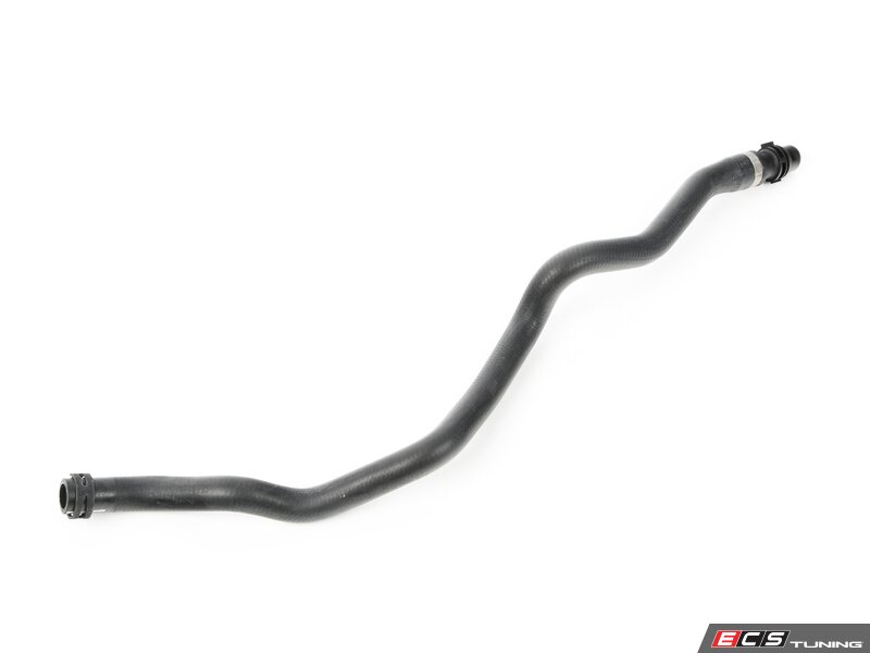 Genuine BMW - 64219329643 - Hose F Radiator And Engine Return (64-21-9 ...