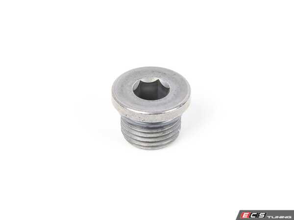 Genuine Mercedes Benz - 0009906919 - SCREW PLUG
