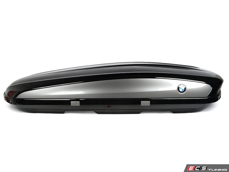 Genuine BMW - 82732406459 - ROOF BOX 520 (82-73-2-406-459)