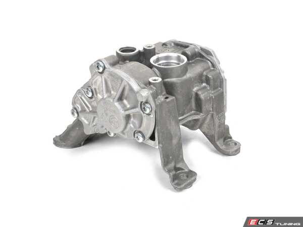 Genuine BMW - 11419895359 - OIL PUMP (11-41-9-895-359)