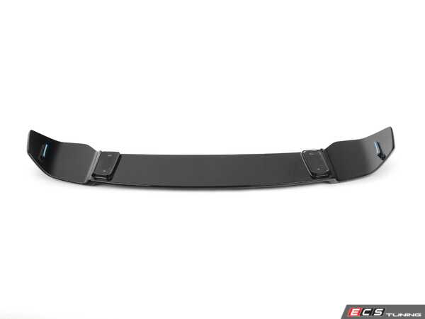 Genuine MINI - 51625B3A2F2 - JCW Roof Spoiler (51-62-5-B3A-2F2)