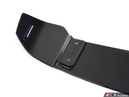 Genuine MINI - 51625B3A2F2 - JCW Roof Spoiler (51-62-5-B3A-2F2)