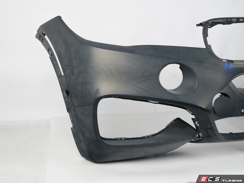 Scratch & Dent - 51118065887 - Front Bumper Cover - Primed - M / Us ...