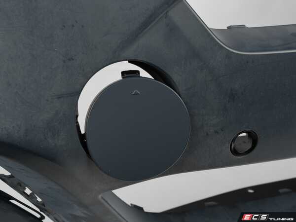 Scratch & Dent - 51118065887 - Front Bumper Cover - Primed - M / Us ...