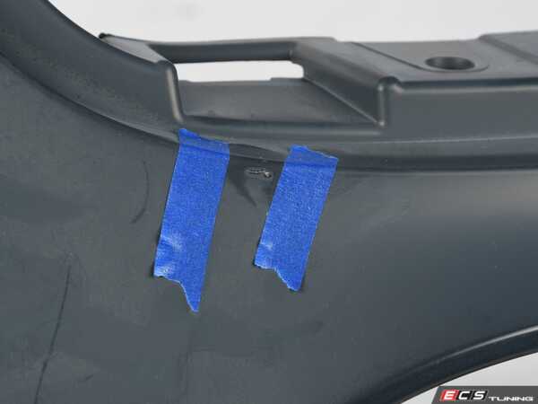 Scratch & Dent - 51118065887 - Front Bumper Cover - Primed - M / Us ...