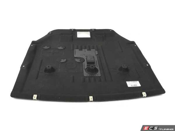 Genuine MINI - 51757357974 - UnderHood Shield / Belly Pan (51-75-7-357-974)