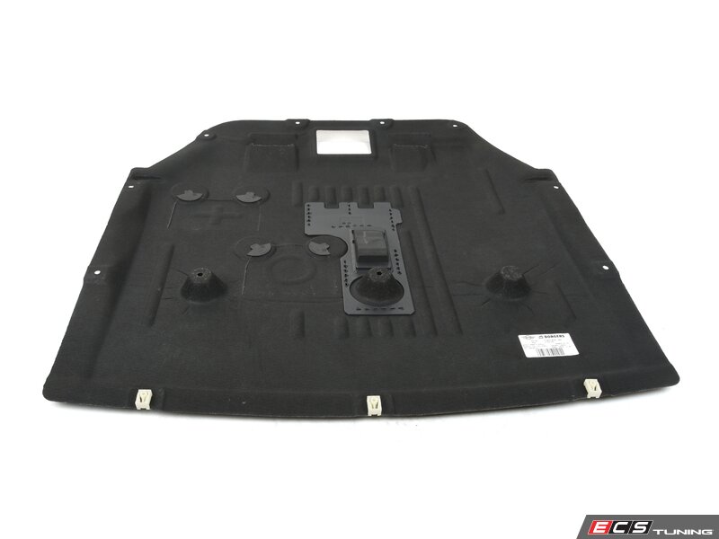 Genuine MINI - 51757357974 - UnderHood Shield / Belly Pan (51-75-7-357-974)