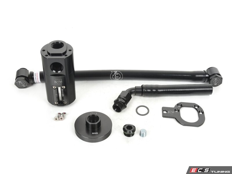 Vargas Turbo Technologies - VTT-S55-PCV-CAP- - VTT- S55 PCV Delete Kit ...