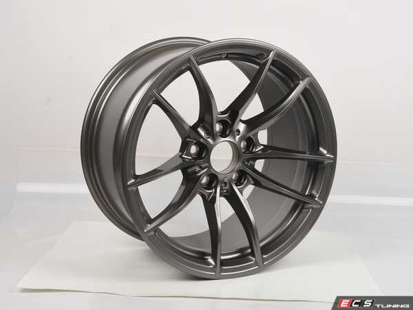 Scratch & Dent - 36112284751sd - F80 M3 18" V-spoke Style 513M Wheel ...