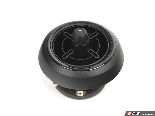 Genuine MINI - 64229891231 - AIR VENT, OUTER (64-22-9-891-231)