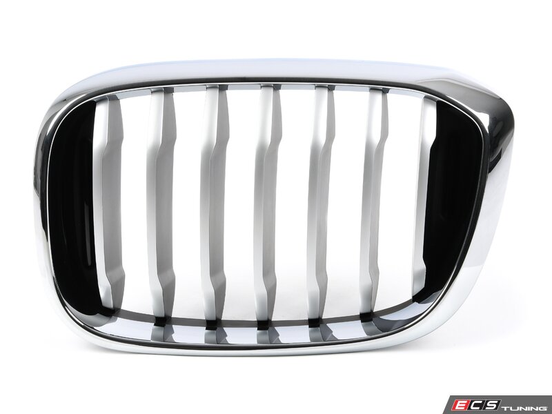 Genuine BMW - 51137478669 - Front Grill - Left - X-Line (51-13-7-478-669)