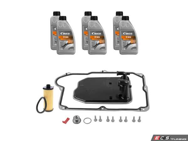 Vaico - 2463772400kit1 - Mercedes-Benz 7 Speed Dual Clutch Transmission ...