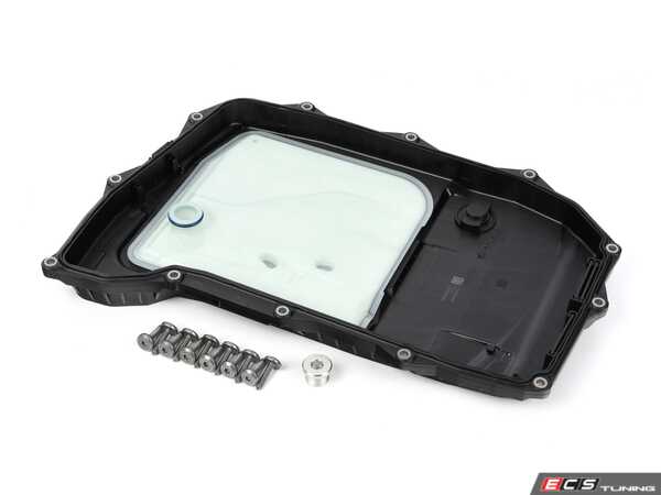 Genuine Volkswagen Audi - 0D5398009C - Transmission Oil Sump and Oil ...