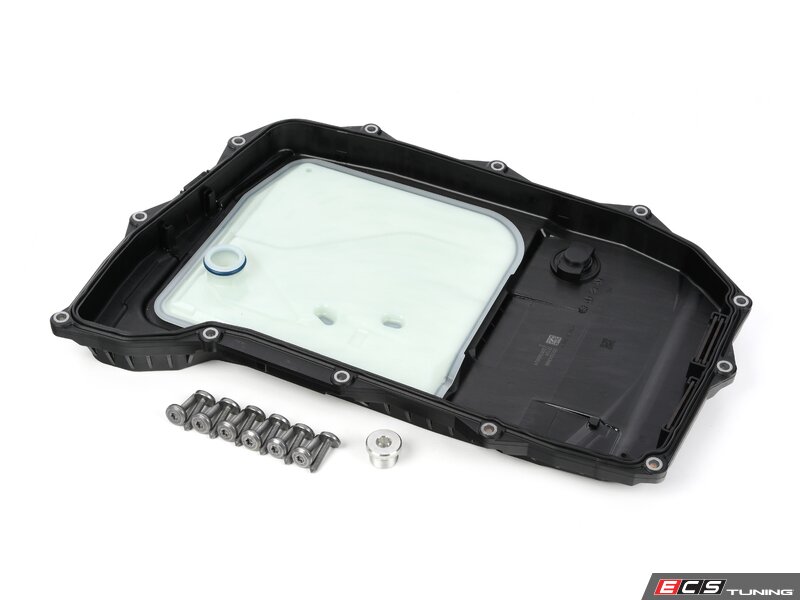 Genuine Volkswagen Audi - 0D5398009C - Transmission Oil Sump and Oil ...
