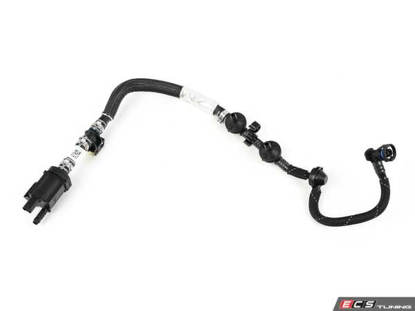 Genuine Volkswagen Audi - 06M133240EP - PIPE (06M 133 240 EP)