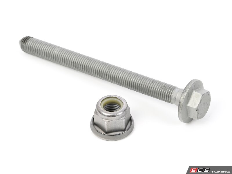 Genuine BMW - 31102467055 - REPAIR SET FOR RADIUS ROD, L (31-10-2-467-055)