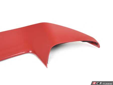 Genuine MINI - 51625B3A341 - JCW Chili Red Rear Spoiler (51-62-5-B3A-341)