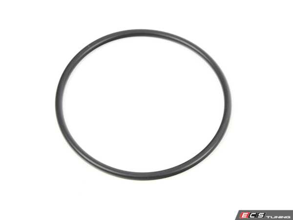 Genuine Porsche - 9A700780900 - Thermostat Housing O-Ring - 80x4mm