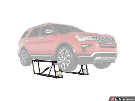 QuickJack - 5175638 - QuickJack 6000TLX Extended Vehicle Lift Package ...