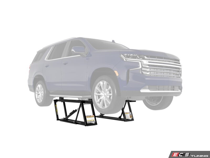QuickJack - 8000TL - QuickJack 8000TL Vehicle Lift - 8,000 Lb. Capacity ...