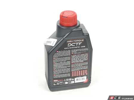Motul - 110440 - Motul High Performance DCT Fluid - 1L