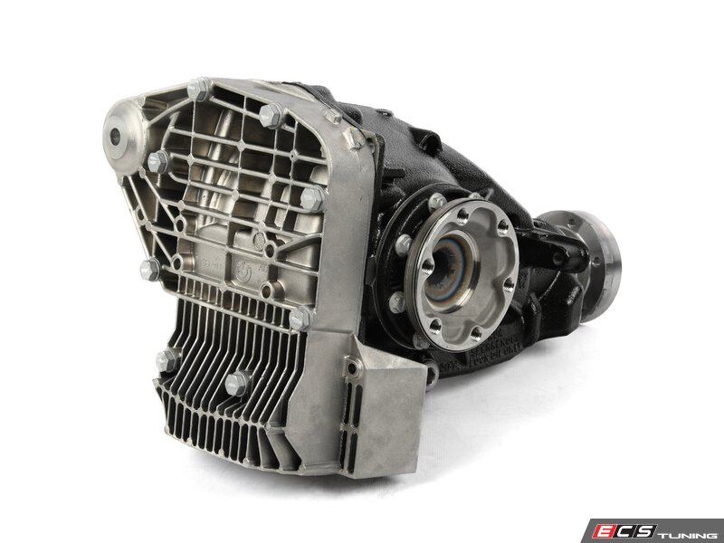 Genuine BMW - 33102283005 - Genuine BMW Final Drive With Differentia ...
