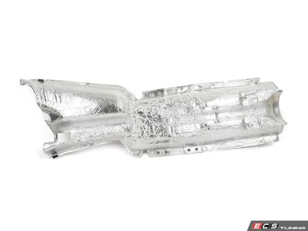 Genuine BMW - 51488193807 - Exhaust Heat Shield (51-48-8-193-807)