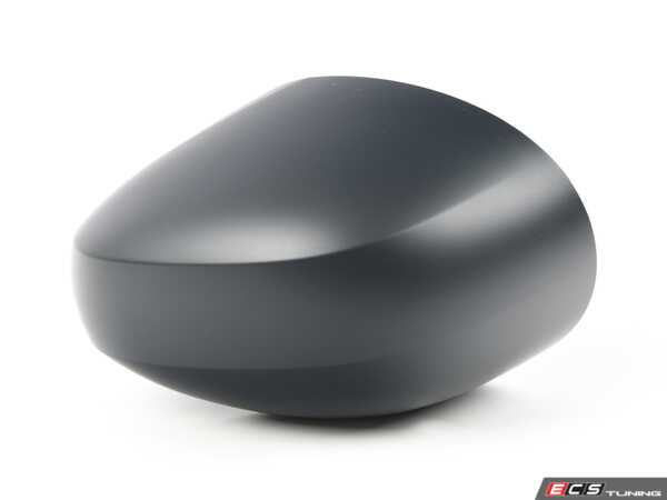 Genuine MINI - 51169881537 - Mirror Cap Left - Primed 2020+ design (51 ...