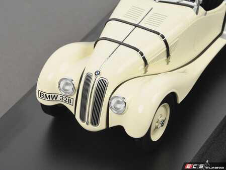 Genuine BMW - 80435A8F228 - BMW MINIATUR 328, 1:18 (80-43-5-A8F-228)