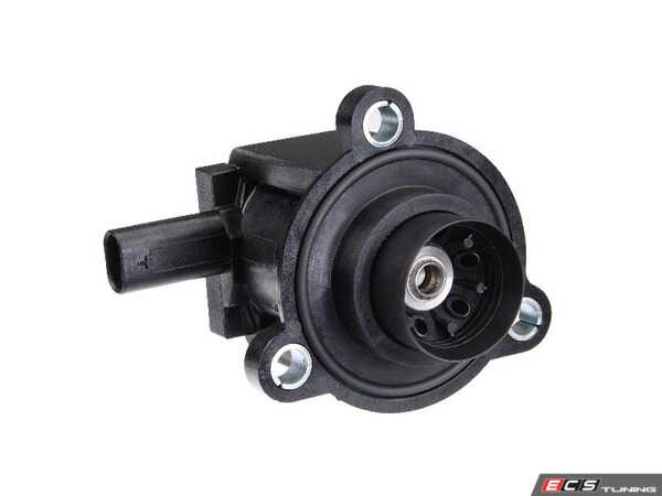 URO - 0001531859 - Turbocharger Diverter Valve