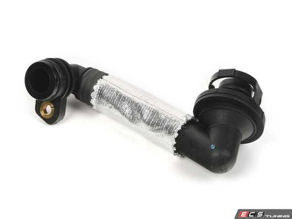 Genuine Volkswagen Audi - 0P2103211H - BREATHER (0P2 103 211 H)