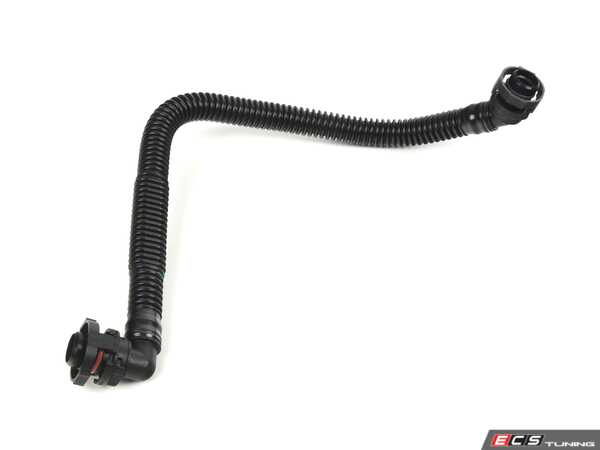 Genuine Volkswagen Audi - 0P2103282A - Vent Tube - Left Lower (0P2 103 ...