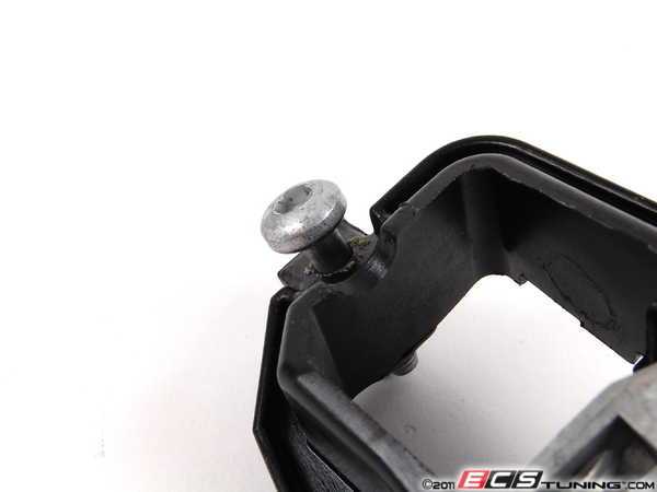 Genuine BMW - 51217048281 - E46 Outside Door Handle Carrier - Left (51 ...